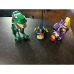 LEGO Creator Animal Gift Set, Build and Rebuild 9 Exciting Animal Toys ...