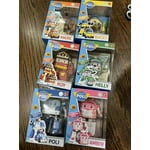Robocar POLI Toys DRONEY Transforming Robot Action Figure, 4-inch Car ...