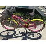 26" Kent Del Rio Cruiser Bike, Adult, Ages 13+, Magenta - Walmart.com