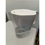Brita Small 6-Cup Space Saver Water Filtration Purifier Pitcher with ...
