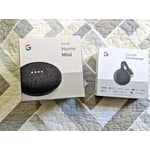 Google Smart TV Kit with Home Mini & Chromecast - Stream & Control ...