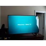 Hisense 58" Class 4K UHD LED Roku Smart TV HDR 58R6E - Walmart.com ...
