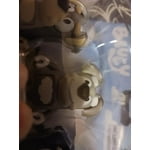 Bluey Character Toy: Christmas Swim 2.5 inch Figure 2-Pack with ...