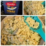 Barilla Classic Non-GMO, Kosher Certified Snowfall Pasta, 12 oz ...