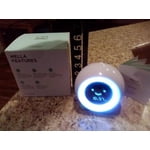 MELLA Ready To Rise Children's Sleep Trainer Night Light and Sleep ...