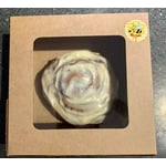 50 Pack Premium Kraft Baking Boxes, 6x6 Bakery Box with Clear Window ...