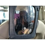 SafeFit® Wide View Baby Car Mirror, Crash-Tested, Gray, Unisex ...