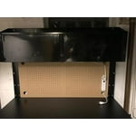 WORKPRO 2-in-1 48-inch Workbench and Cabinet Combo with Light, Steel ...