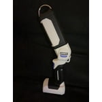 HART Rechargeable Handheld Spot Work Light with Rotating Head, Magnetic ...