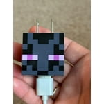 Liquipel Powertek Minecraft Dual USB-A / USB-C Wall Charger - Creeper ...