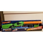 Adventure Force Double Fire Twin Barrel Dart Blaster, Ages 8 Years and ...