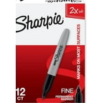 Sharpie Mini Fine Point Permanent Markers, Assorted Colors, 4 Count ...