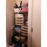 Muscle Rack 5 Tier Wire Shelving Unit with Hooks in Silver - Walmart.com