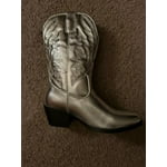 Unionbay Women's Dolly Cowboy Boots, Sizes 6-11 - Walmart.com