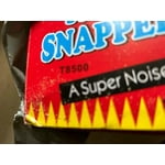 Winston Trading 2500 Party Snappers Noisemakers Favors Poppers Fillers ...