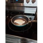 Cook N Home 12-Piece Nonstick Aluminum Kitchenware Set, Easy Clean ...