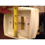 Moonrays Solar Powered LED Fence Post Cap - Walmart.com