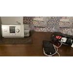 Sharp Alarm Clock with 2X Outlets, Surge Protect, Rapid USB Charge, LED ...