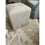 SAFAVIEH Micro-Loop Braylon Floral Runner Rug, Ivory/Navy, 2'3" x 7 ...