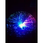 Novelty Color Changing Fiber Optic Light - Walmart.com