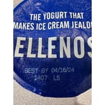 Ellenos, Whole Milk Greek Yogurt, Vanilla Bean, 5.3 oz, 1 Count ...