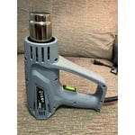 WORKPRO Heat Gun with Dual Temperature, 1200W, Model 2244, Gray, New ...