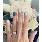 Sally Hansen Nail Color, Ohm My Magenta, 0.5 oz, Argan Oil, Instant ...