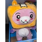 LANKYBOX Foxy 11-Inch Singing Plush Electronic Collectible - Walmart.com