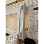 Microwave Door Handle Replaces Ge Wb15X335 - Walmart.com