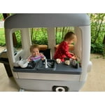 Step2 Adventure Camper, Toddler Outdoor Playhouse Includes 50pc ...