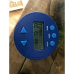 Learning Resources Kids Learning Timer & Student Clock, Visual Time Tracker 9" Multi LER6900 ...