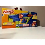 Nerf N Series Sprinter Motorized Blaster, 16 Nerf N1 Darts Compatible ...