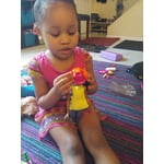 Barbie Mega Bloks Builder Doll with 50+ Brick Pieces - Walmart.com