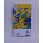 Hello Hobby Metallic Glitter Acrylic Paint Jars 24 Pack with Vibrant ...