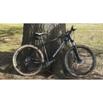 Schwinn Taff Mountain Bike, 24-speed, 29-inch wheels, mens frame, black ...