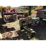 FULL BOAR 33 Ton Log Splitter FULL BOAR Engine 236cc (49-State ...