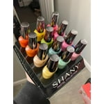SHANY Nail Polish Set - Nail Lacquer Quick Dry, Full Size, Vibrant ...