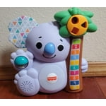 Fisher-Price Interactive Educational Linkimals Counting Koala with ...