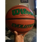 Wilson Evolution Official Size Game Basketball - Walmart.com