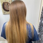 OGX Deeply Restoring + Pracaxi Recovery Oil Anti-Frizz Conditioner with ...