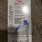 Wella Color Charm Permanent Liquid Haircolor - 336 5AA Light Drab Brown ...