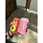 poppi Raspberry Rose 7.5oz Mini Can - Walmart.com