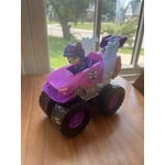Spin Master Games PAW Patrol Roxi Monster Truck, Rescue Wheels Toy ...