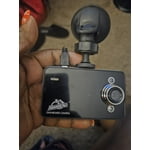 Armor All Dash Cam, 2.4" Screen, 360° Swivel, Micro-SD, Motion ...