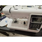 Brother SE700 Professional Quilting & Embroidery Machine for Beginners ...