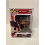 Funko POP Games: Team Fortress 2- Scout Toy Figure - Walmart.com