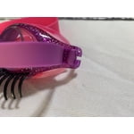 Eye Pop Pink and Purple Swimming Sport Goggles - Walmart.com