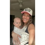 Moby Wrap Classic Gray - Walmart.com