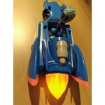 PJ Masks Power Heroes Catboy Car Racer with Lights, Sounds, and Wheels ...