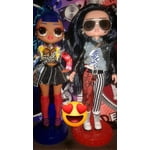 LOL Surprise OMG Remix - Rocker Boi and Punk Grrrl 2 Pack Fashion Dolls ...